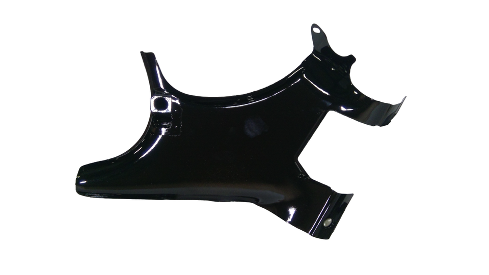 1987-2007 HONDA SHADOW SPIRIT 1100 SHADOW 1100 CVR L 63501-MM8-000ZC ...