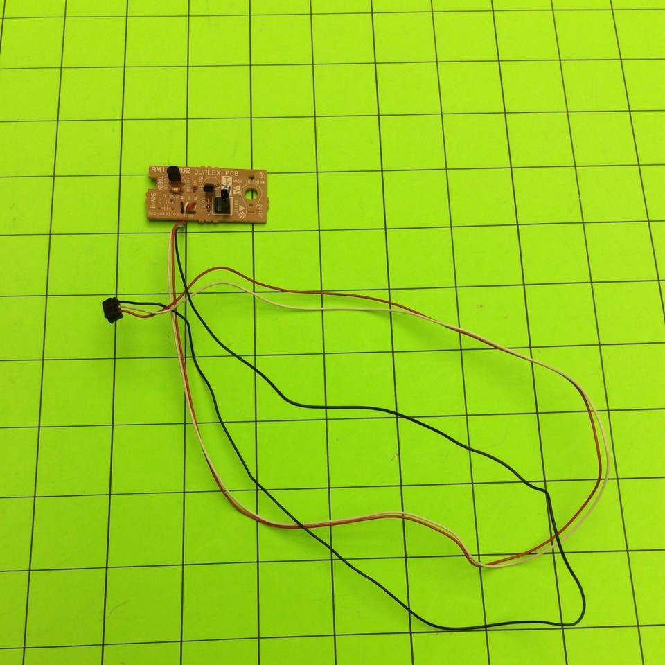 HP Laserjet 1320 Laser Printer Duplex PCB Board RK2-0433 RM1-1262 | eBay