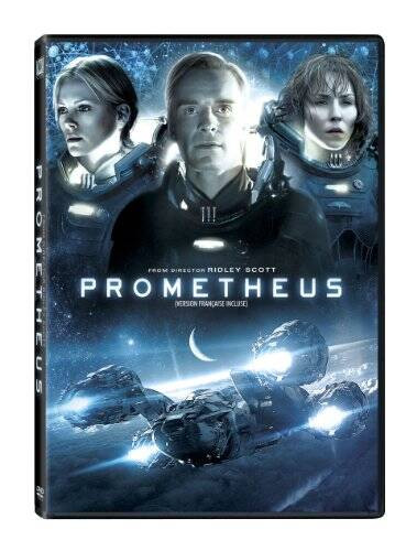 Prometheus - DVD - GOOD 24543814016| eBay