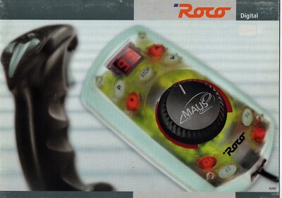Catalogue ROCO - DIGITAL - 2005 ( commande numérique ) | eBay