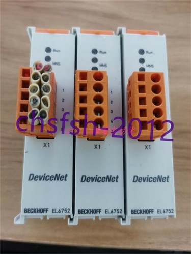 1 pcs beckhoff EL6752 module in good condition | eBay