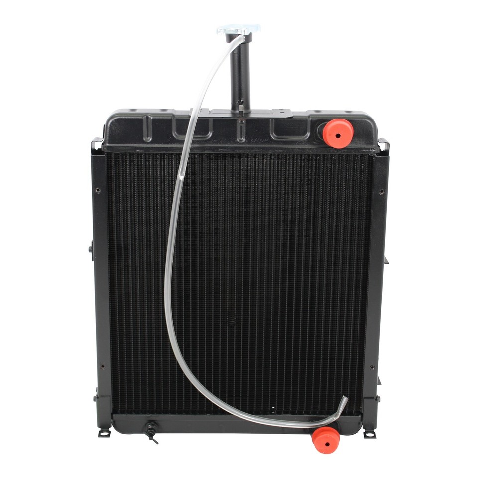 Radiator Fits Case IH 248 258 268 380B 385 484 485 584 684 784 785 OE ...