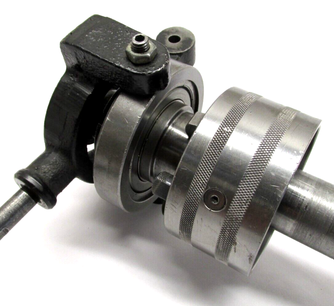 JFK LEVER STYLE 5C COLLET CLOSER DRAW BAR | eBay