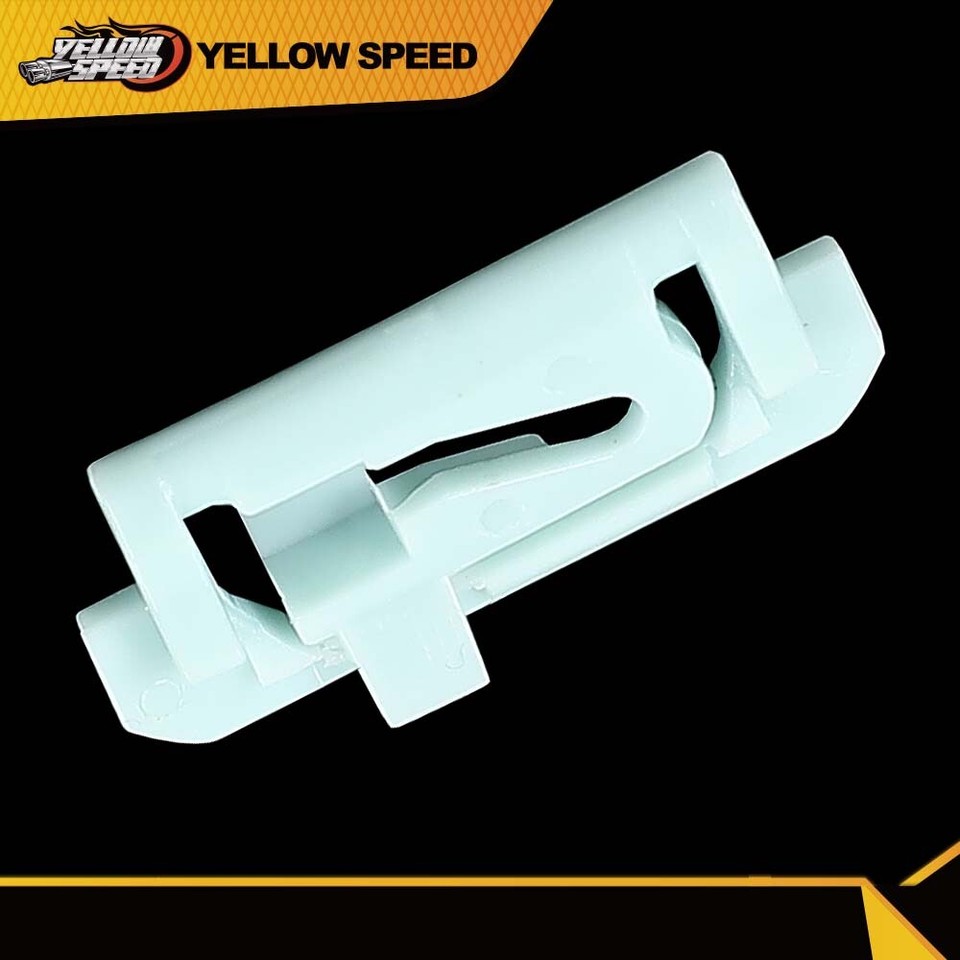 Fit For 1978-1987 Cutlass Windshield & Rear Window Trim Molding Clips ...
