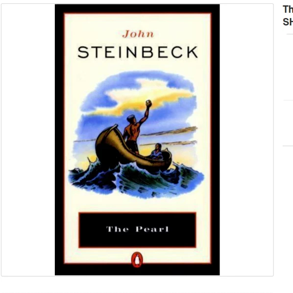 The Pearl Steinbeck