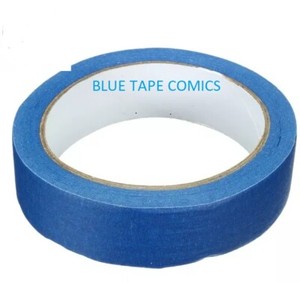 Blue Tape Comics | eBay Shops