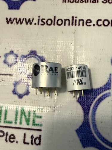 RAE 023-0102-000 PID Sensor 10.6eV W/ 014-0212-000 LEL Sensor EntryRAE ...