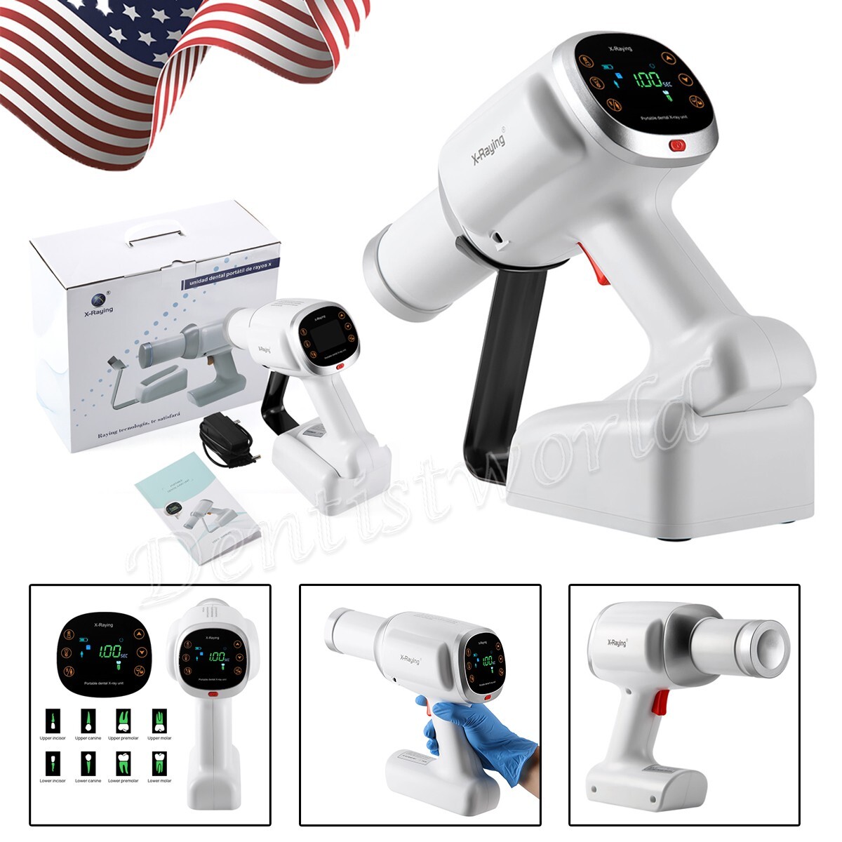 Portable Dental X Ray Machine