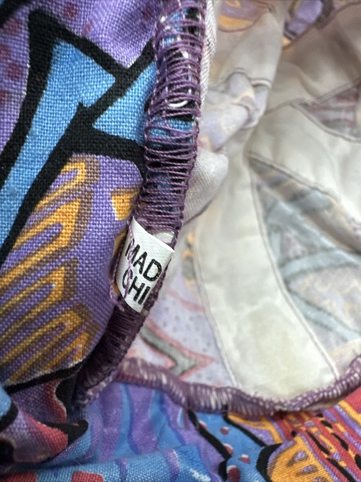 90s Purple Blue Fresh Prince Hat Bar Crawl | eBay
