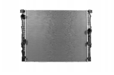 Radiator BMW 5 G30 G31 6 GT G32 7 G11 G12 17118650745 | eBay