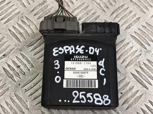 Renault Espace Mk4 Fuel Control Module 8972406922 ID25588 | eBay
