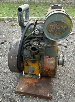 Engines - Vintage Lauson