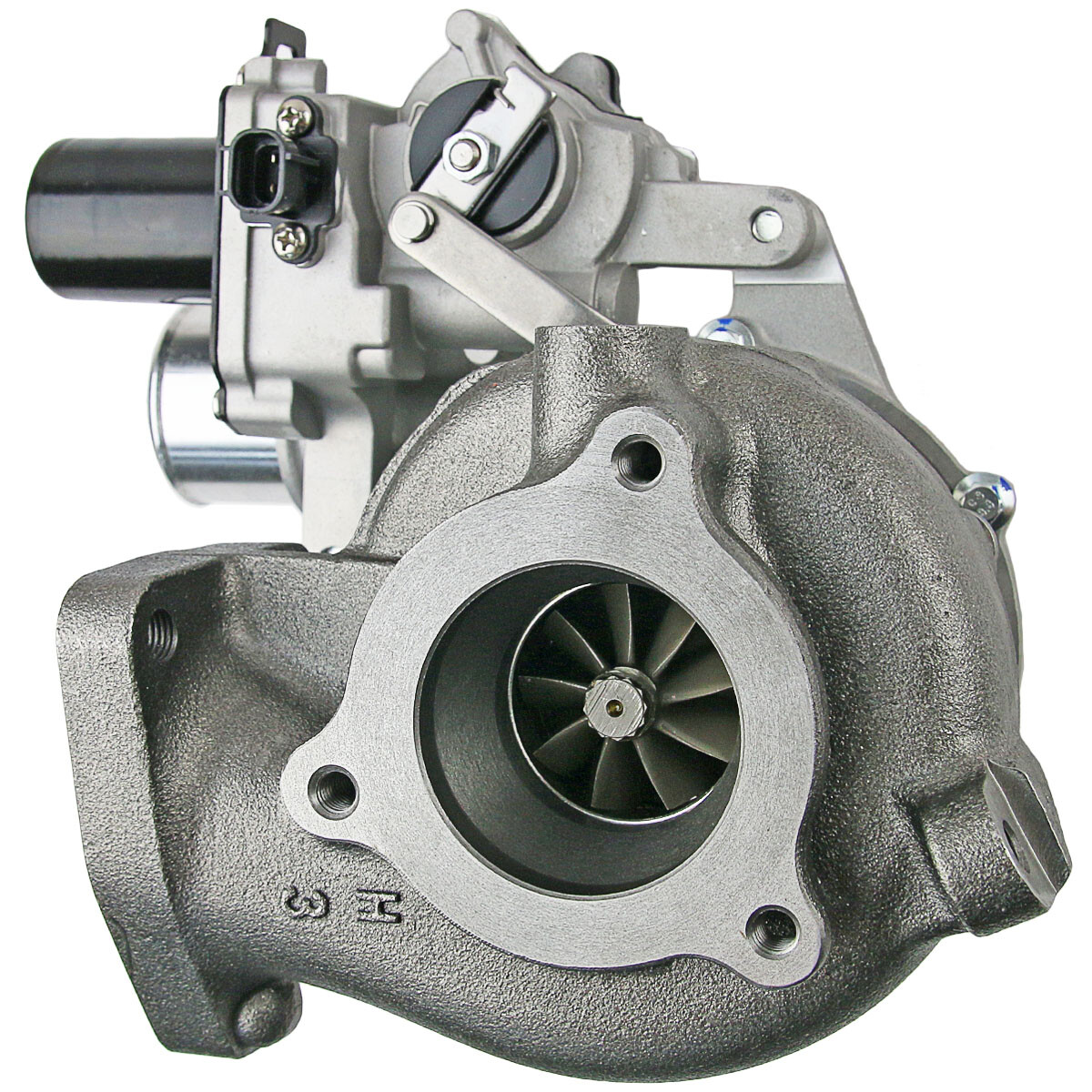 Turbo Turbocharger For Hilux VIGO KUN25 2009-2014 2.5L 2KD-FTV . | eBay