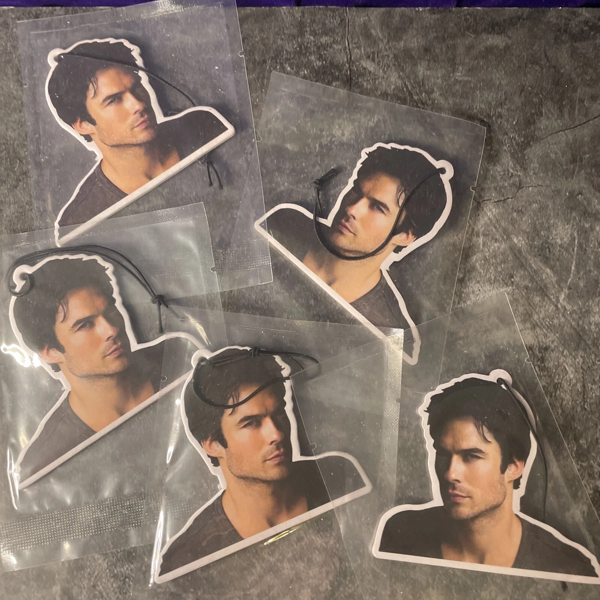 Vampire Diaries Werewolf Face