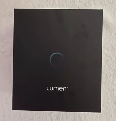 Lumen MF-V2-01 - Metabolism Tracker - Handheld Metabolic Measurement ...