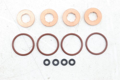 NEW OEM GM Fuel Injector Seal Kit 19256465 Silverado Sierra 2500 3500 6 ...