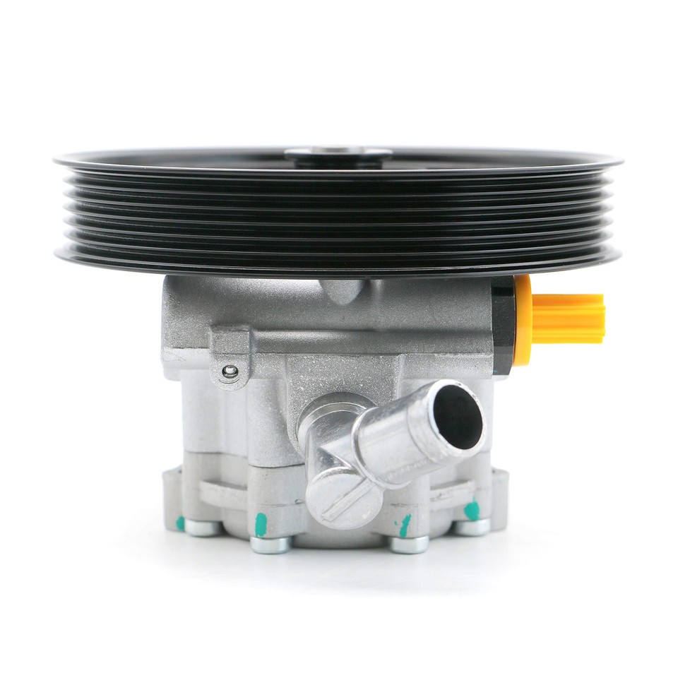Power Steering Pump w/ Pulley Fits for 2007-2011 Jeep Wrangler 3.8L ...