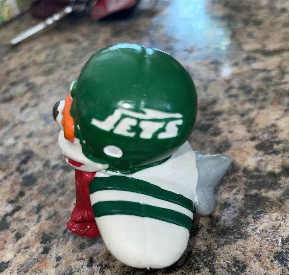 Vintage 1983 Jets NFL Football Mascot Figure | eBay