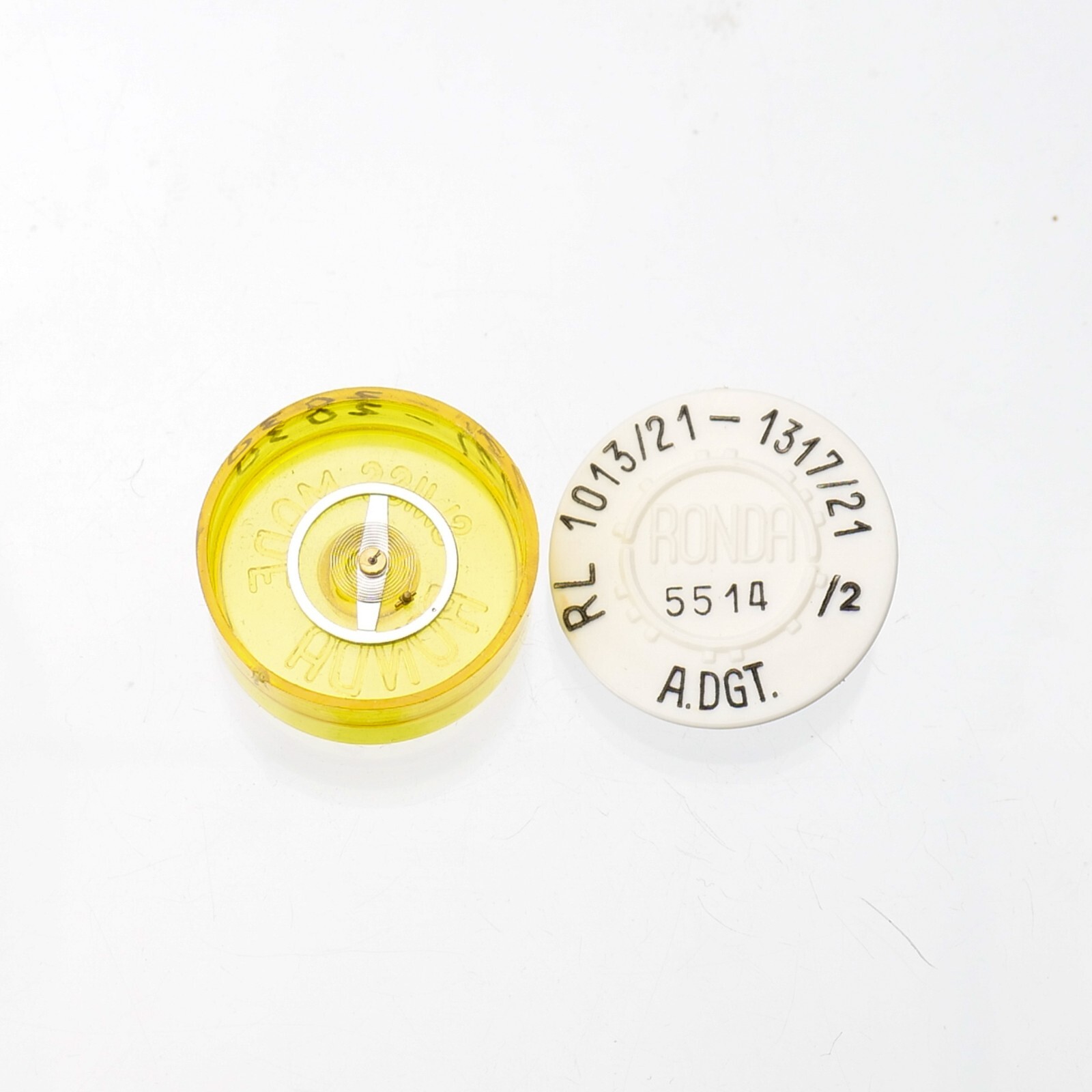 RONDA 011A-21, 013A-21 Bestfit 721/2030 Balance Complete Watch Part New ...