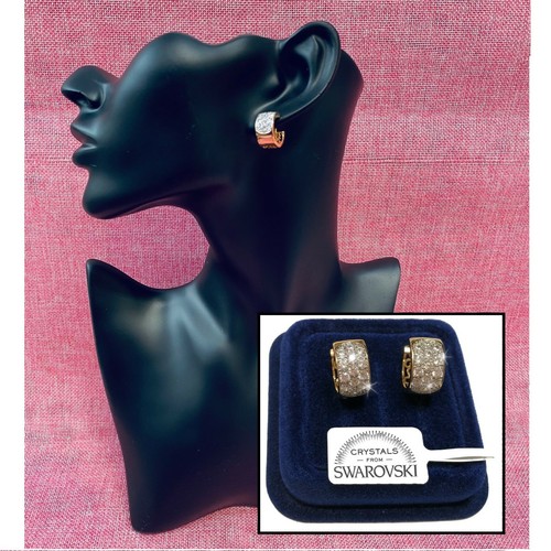 Boucles D'Oreilles Cercles Diana 14/8mm Femme Pl.oro Jaune 18K Avec ...