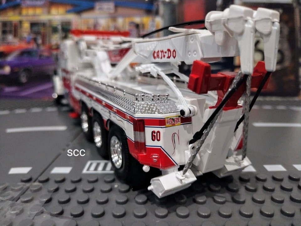 PETERBILT 359 WRECKER (1980) STEPP`S TOWING SERVICE, ALTAYA 1:43 ...