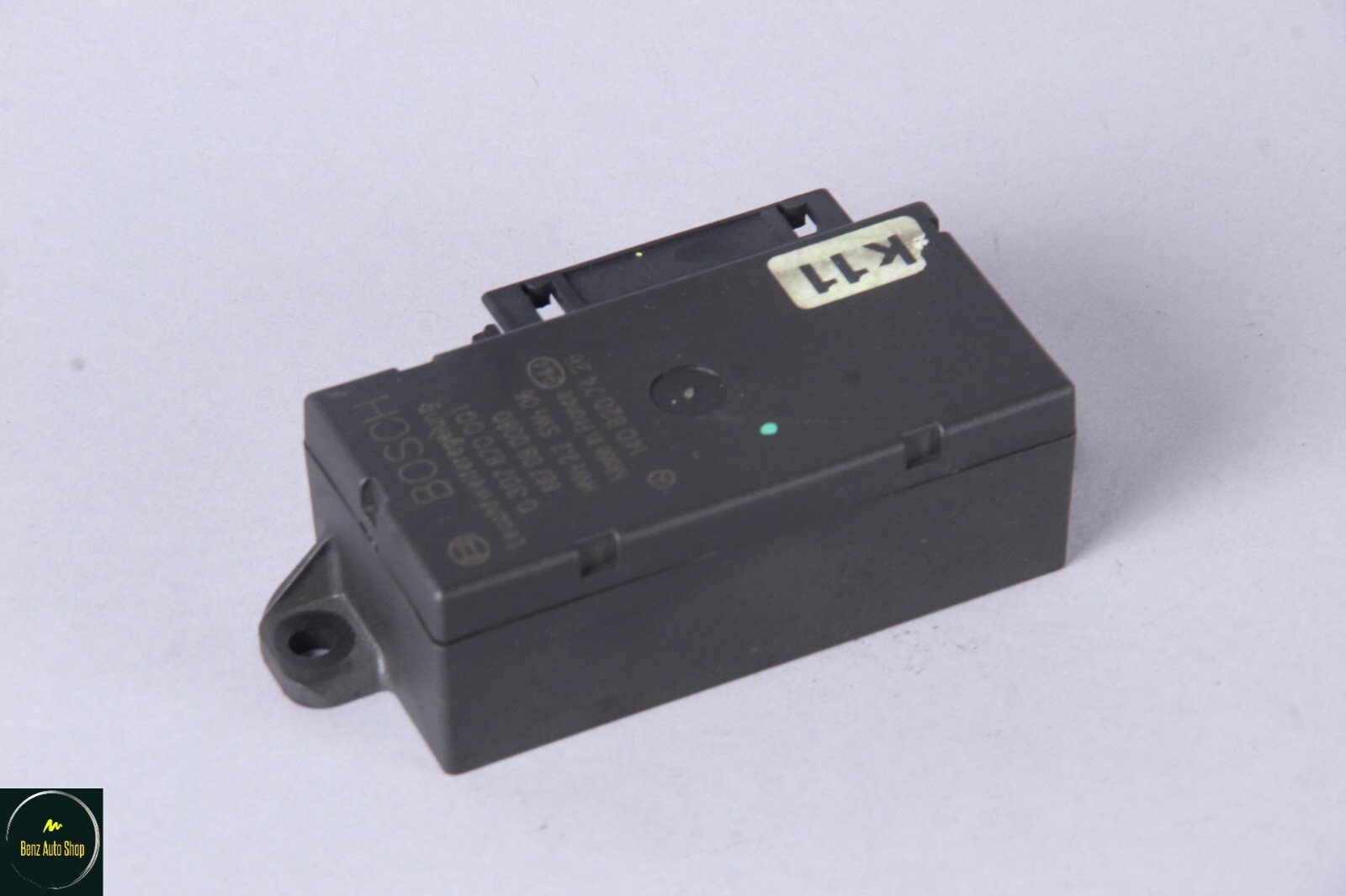 97-99 Mercedes R129 SL500 CL500 Headlight Lamp Range Adjust Control ...