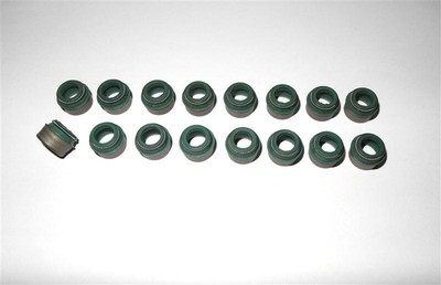 16x Valve Stem Seal 7mm VW 1,8l 16V Kr Pl Reinz 027 109 675 | eBay