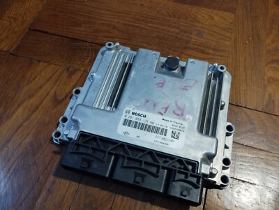 Genuine Renault ECU 237106230R Bosch 0281033131 237108496R 1039S98614 ...