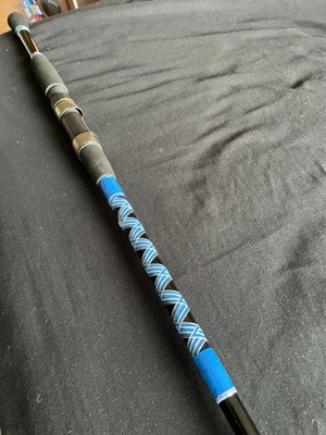 Spinning - Custom Spinning Rod