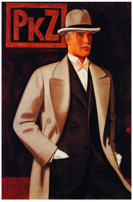 Vintage Decoration interior Design Poster.Fashion Men shop.Wall art ...