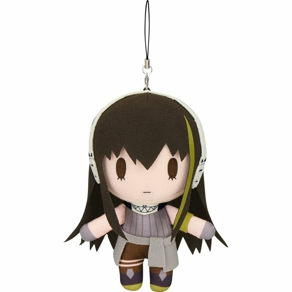 Girls' Frontline Mini Plush Mascot chain M4A1 17cm Sunborn Japan 2022 ...