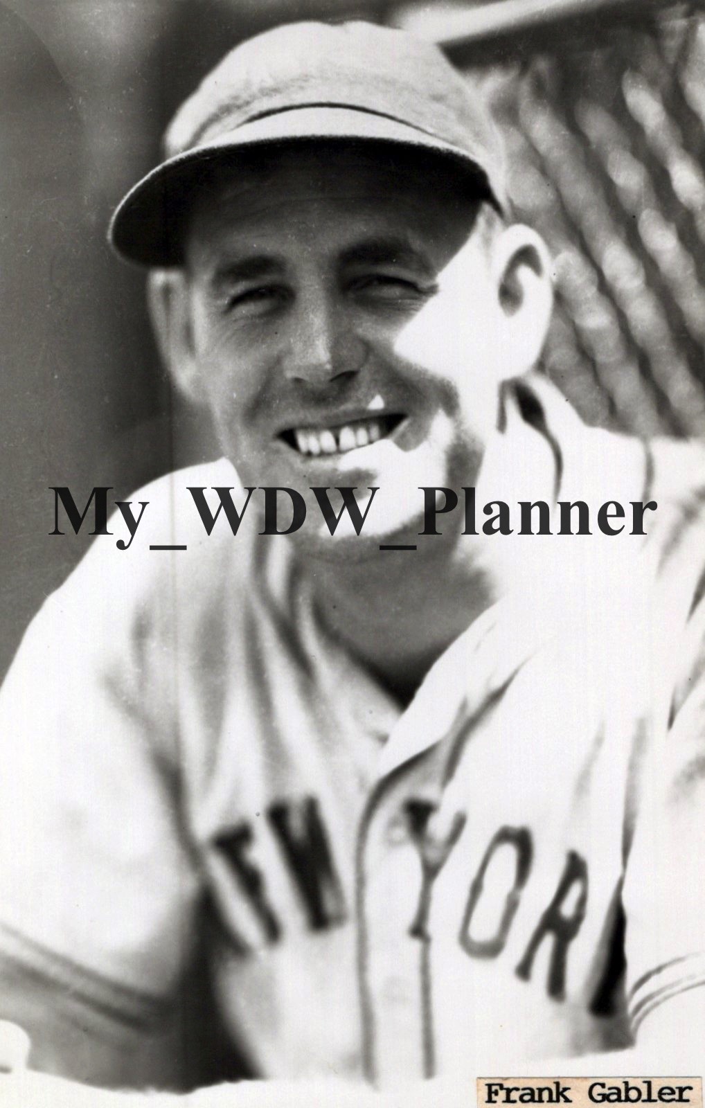 Vintage Photo 59 - New York Giants - Frank Gabler | eBay