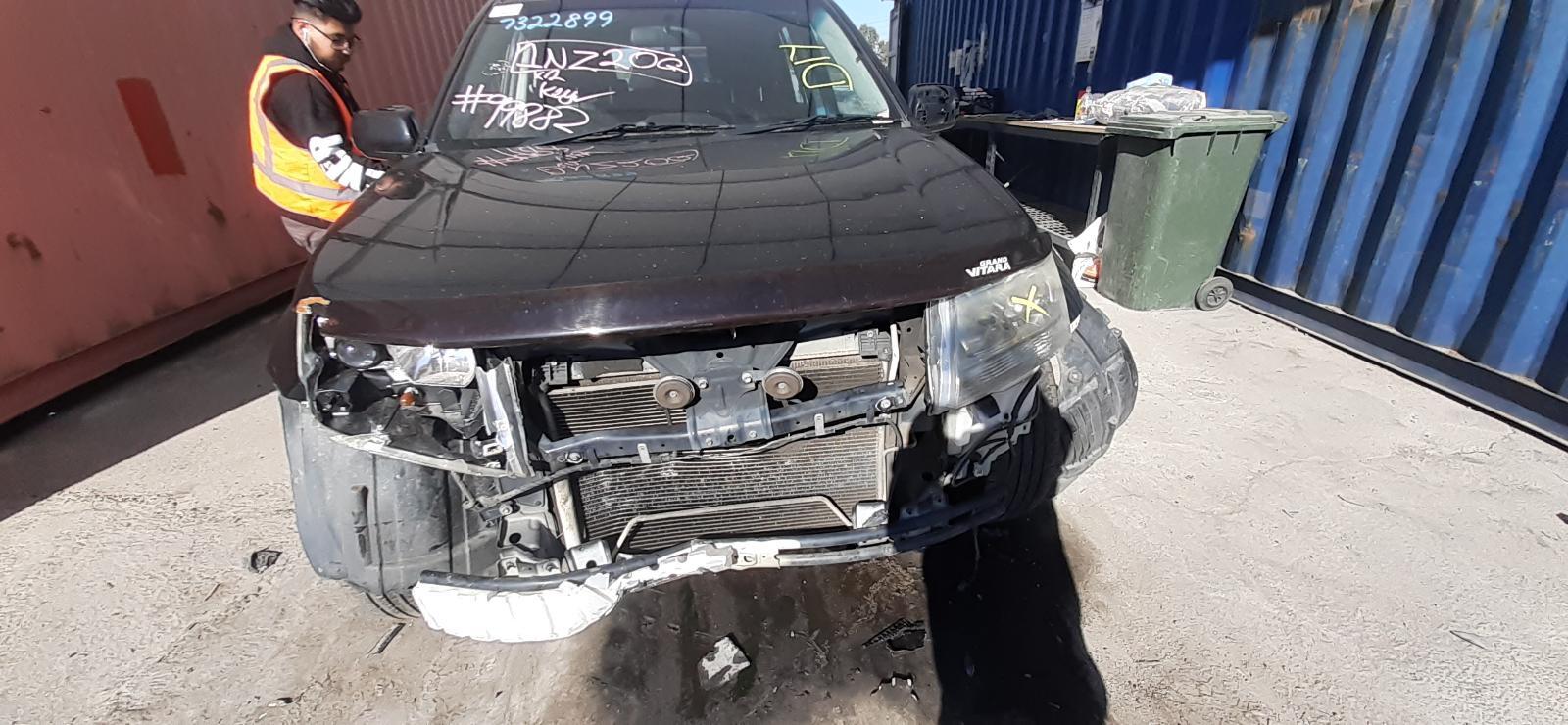 SUZUKI VITARAGRAND VITARA SPARE WHEEL CARRIER JB-JT,(PLASTIC INNER ...