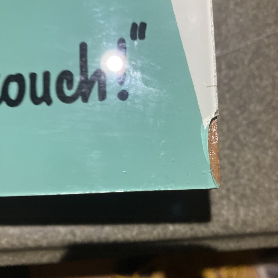 PABST BLUE RIBBON BEER #R-617""THIS ONE HAS THE TOUCH"" REVERSE ON ...