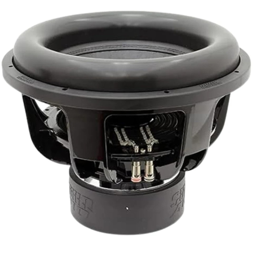 SUNDOWN AUDIO X-15 V.3 D2 PRO 15" DUAL 2-OHM 2000W RMS BASS SUBWOOFER ...