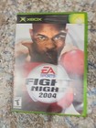 Fight Night 2004 (Microsoft Xbox, 2004) CIB Tested And Works ...