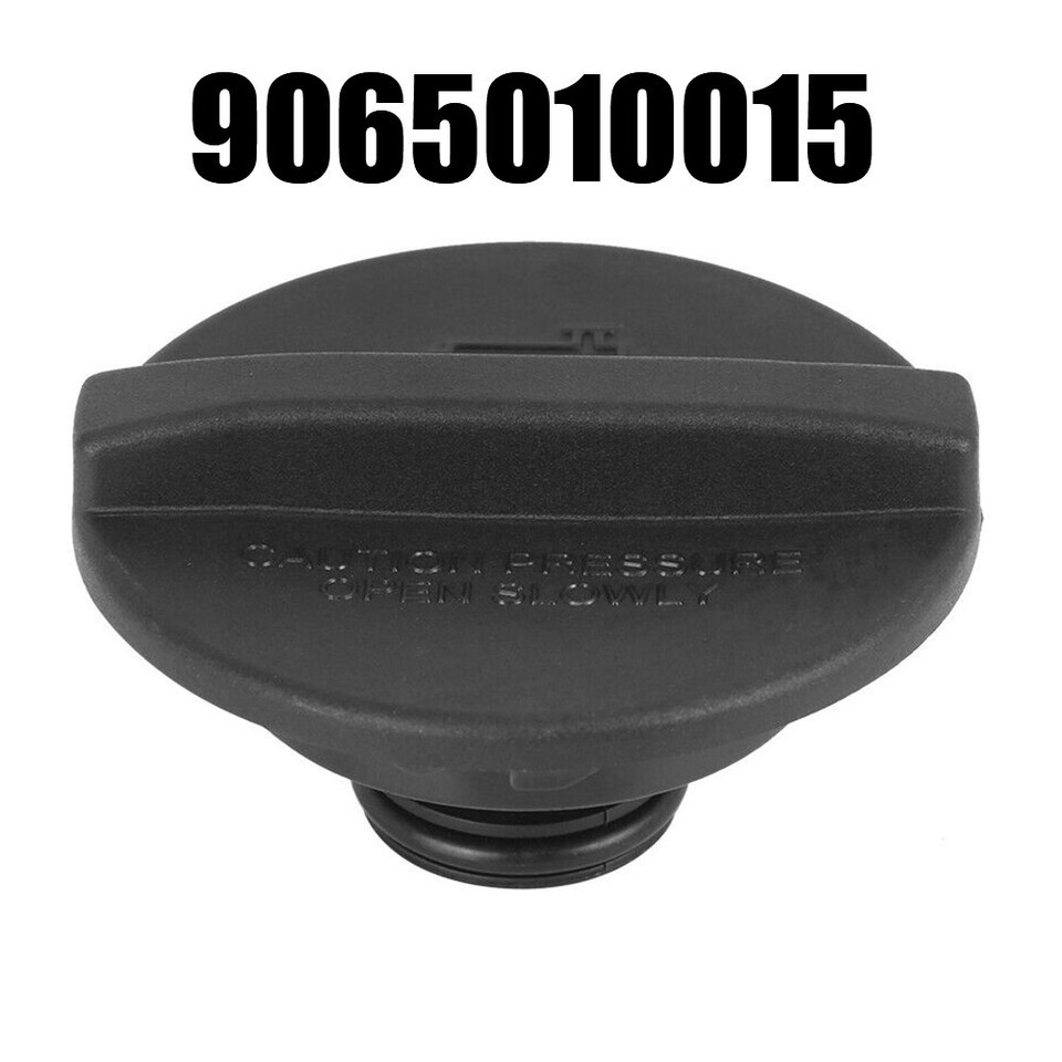 A9065010015 Replacement Engine Radiator Expansion Tank Cap for Mercedes ...