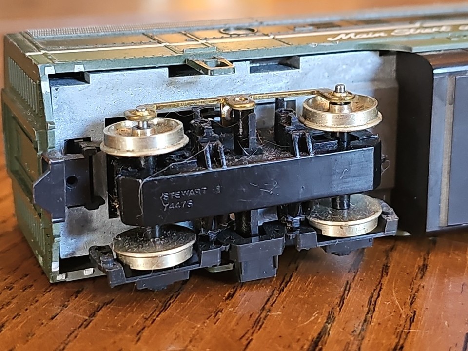 Stewart - Northern Pacific Powered A Unit HO Scale Double Headlight | eBay