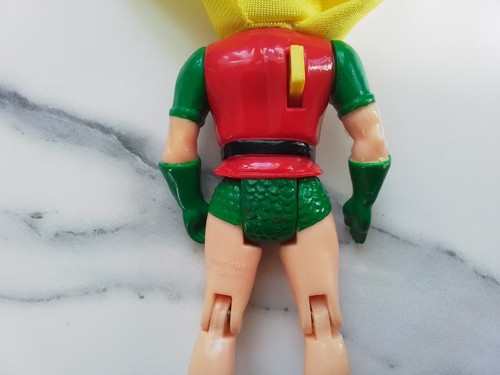 Super Powers Kenner DC Comics Robin Figure 80s | eBay UK