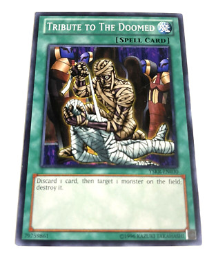 Tribute to The Doomed - YSKR-EN030 - Common - Unl Edition - M/NM ...