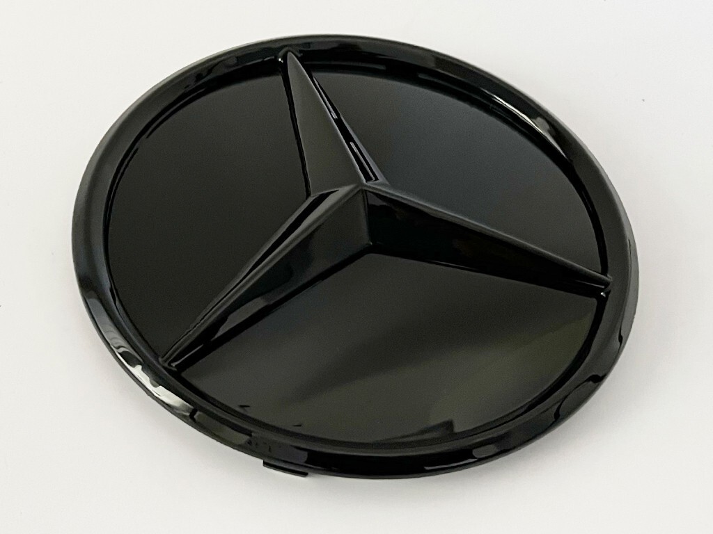 MERCEDES BENZ W205 AMG C Class Front Grille Emblem OEM Part ...