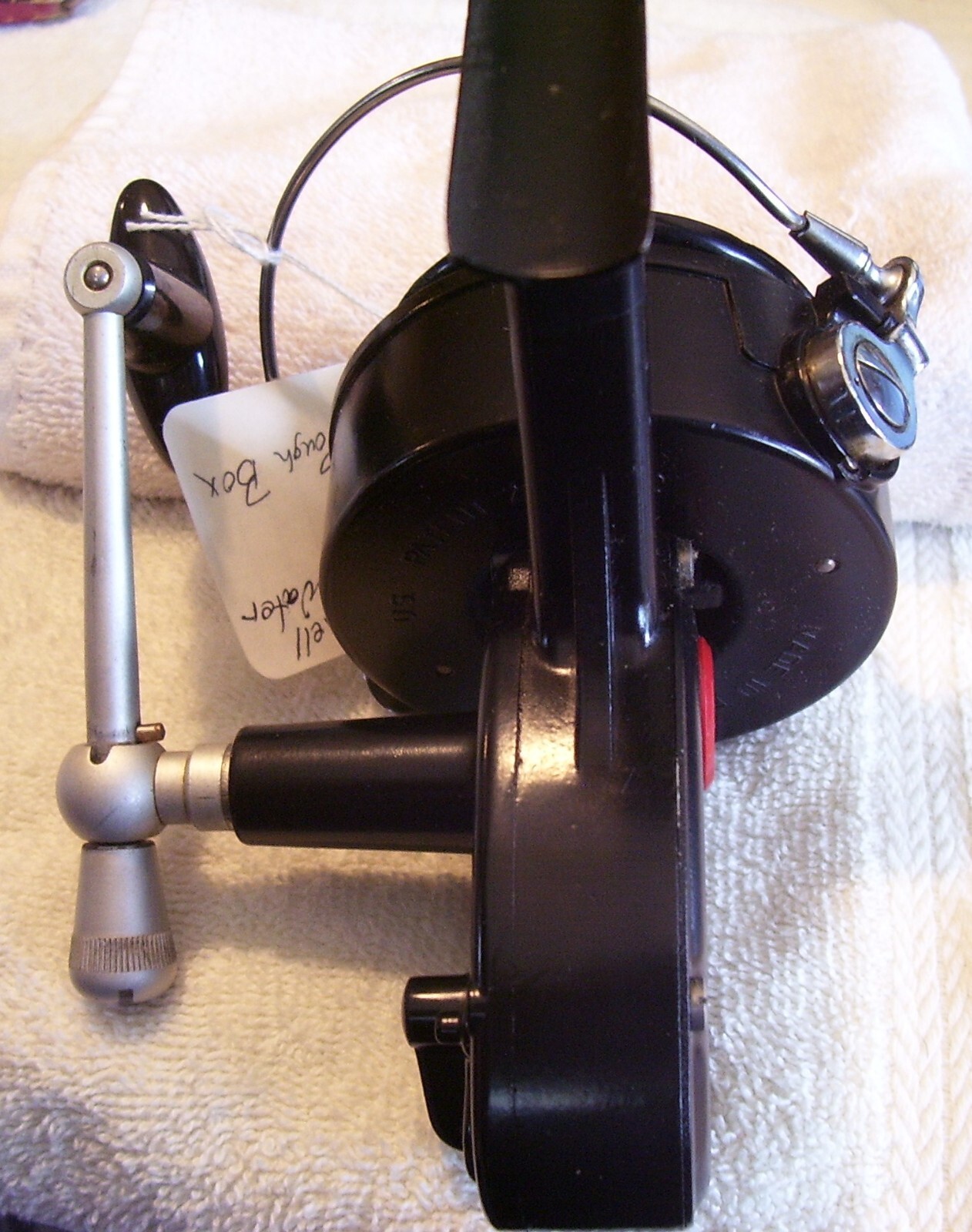 71223 BEAUTIFUL GARCIA MITCHELL 302 SALT REEL FRANCE FREE BOX ...