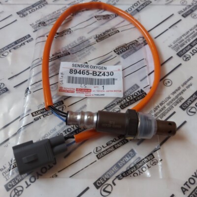 SENSOR OXYGEN 89465-BZ430 FITS FOR TOYOTA 89465BZ430 NEW GENUINE | eBay
