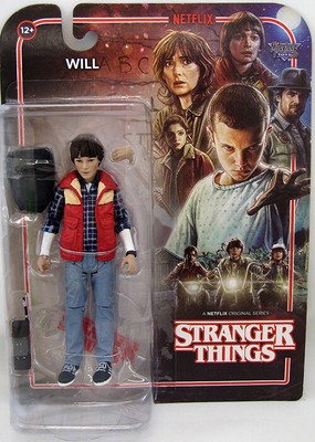 Stranger Things 6 Inch Action Figure Series 3 - Will (Shelf Wear ...