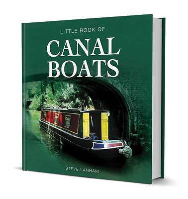 Canal Boats by Steve Lanham (Hardback, 2013) for sale online | eBay