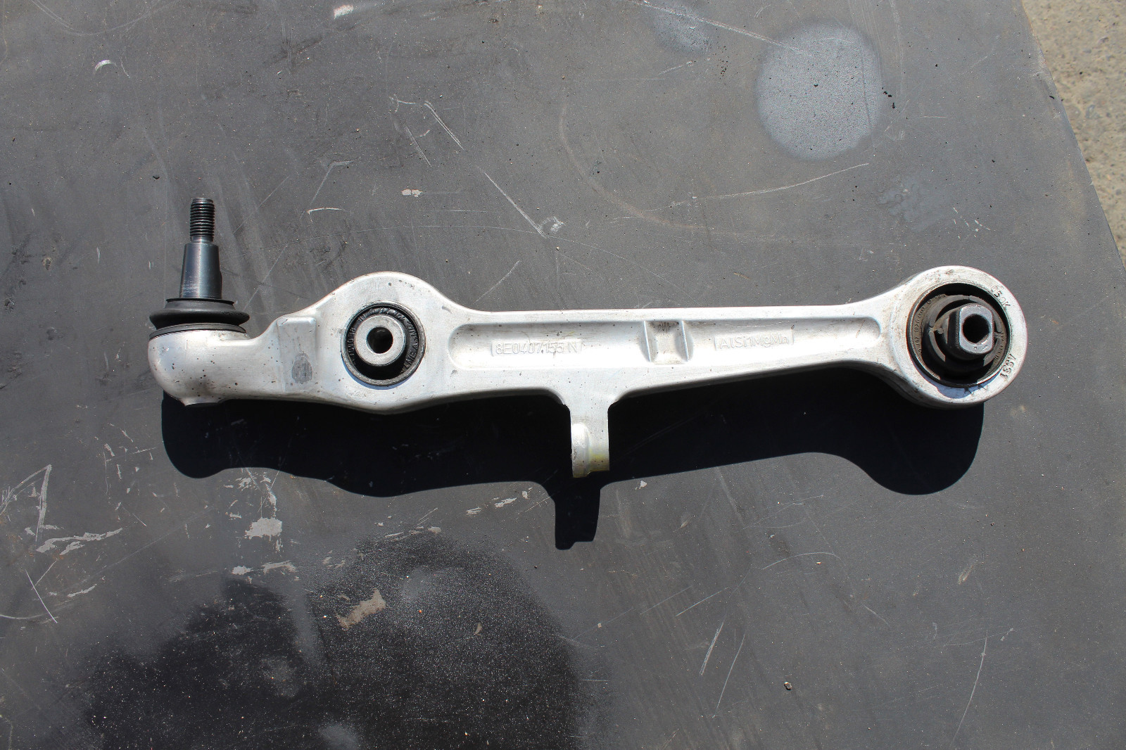 2006 08 AUDI A4 QUATTRO S LINE CONTROL ARM FRONT LEFT LOWER V1118 EBay 2006-08-audi-a4-quattro-s-line-control-arm-front-left-lower-v1118-ebay