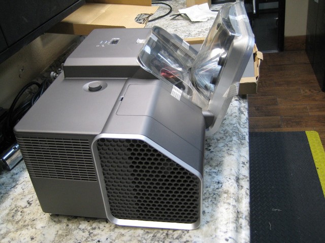 Smart UX60 DLP Ultra Short Throw Projector for sale online | eBay