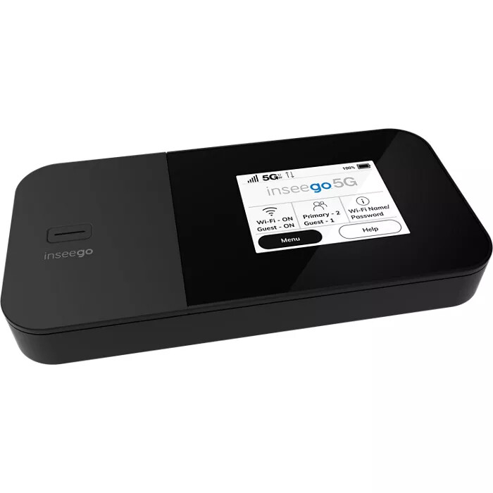 Inseego MiFi X Pro 5G UW 1GB WiFi6 Mobile Hotspot VERIZON GSM Unlocked ...