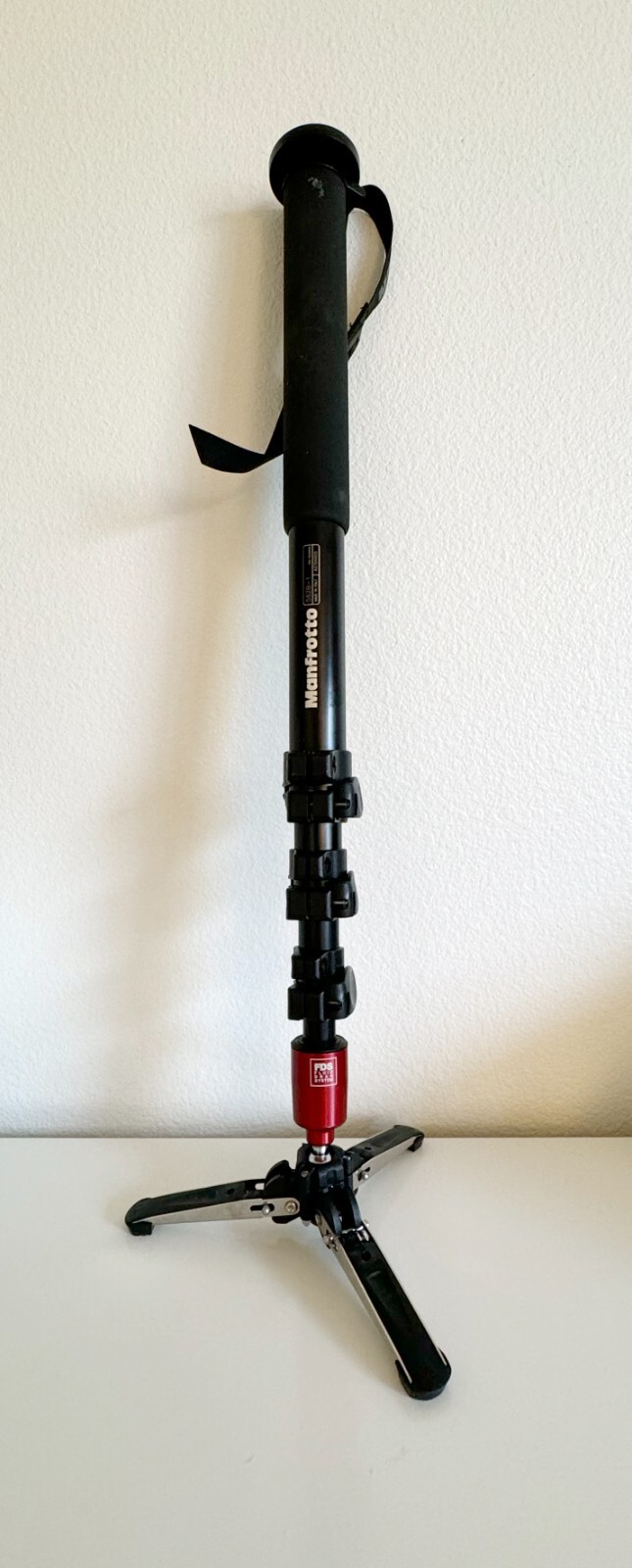 Manfrotto 562B-1 Monopod for sale online | eBay
