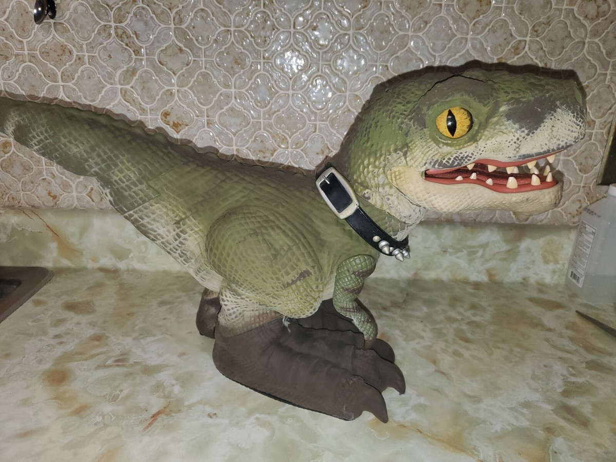 Jurassic World D Rex Toy